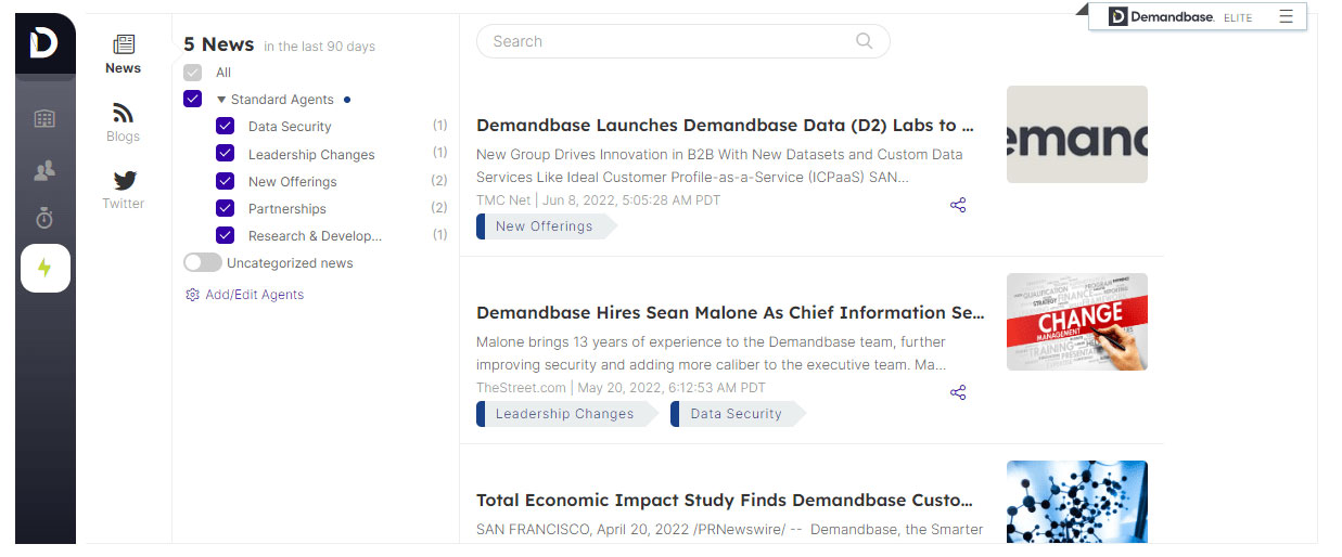 Better Together: New Demandbase Unified Interface in Salesforce ...