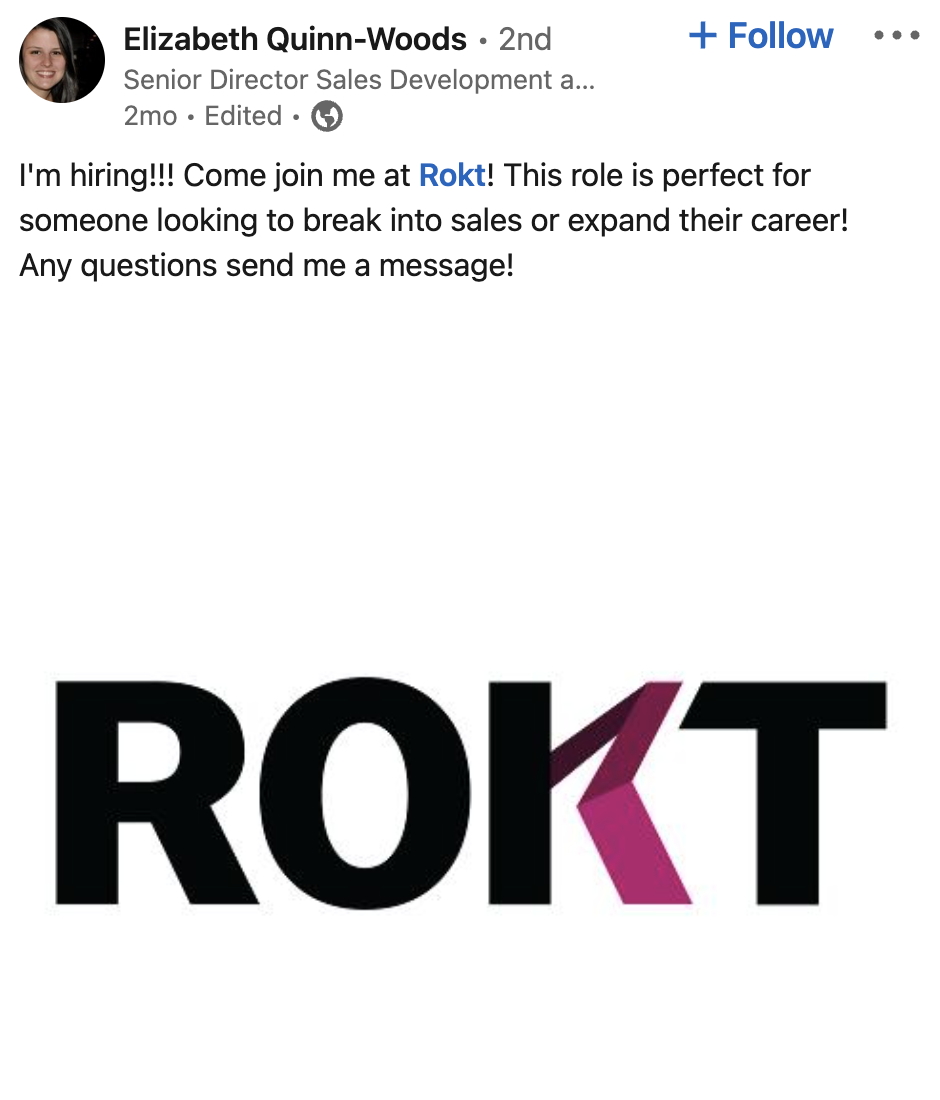 60 Top Sales Leaders You Should Follow | Demandbase