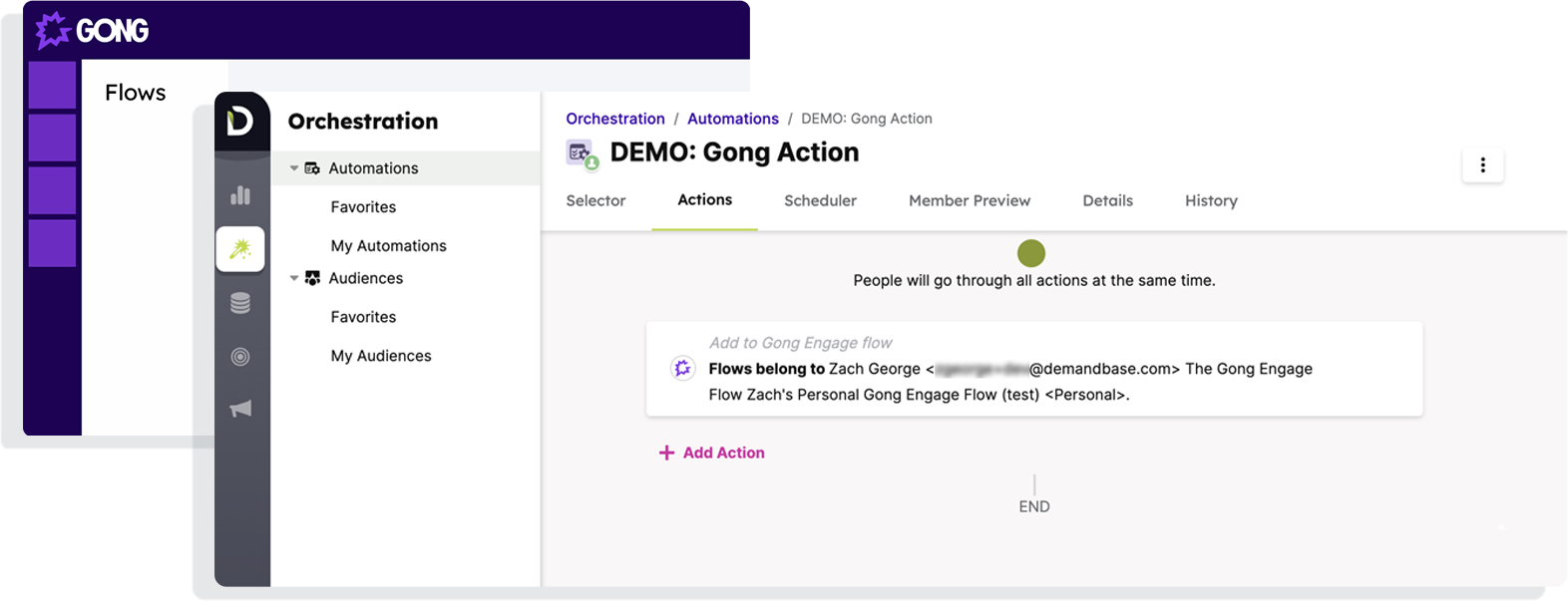 Demandbase and Gong: Boosting Sales Efficiency with Seamless Integration