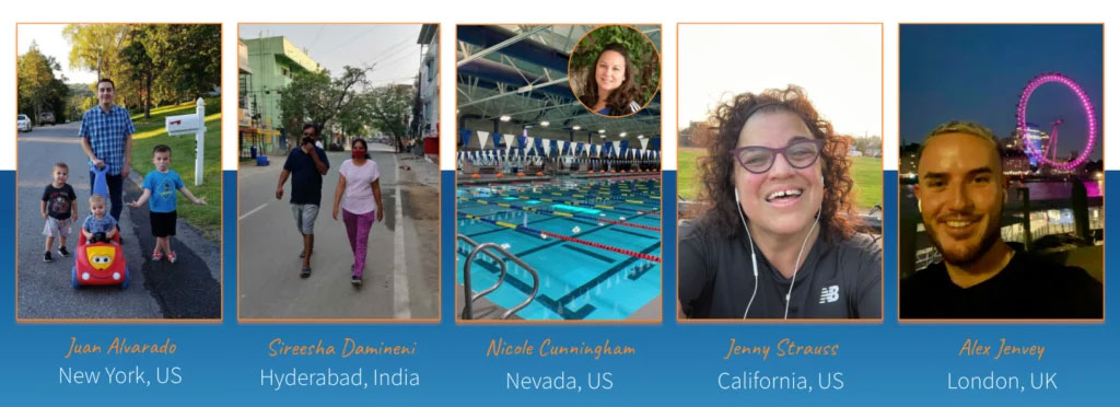 Turned Up for STEPtember: Demandbase Employees Move for Cerebral Palsy ...