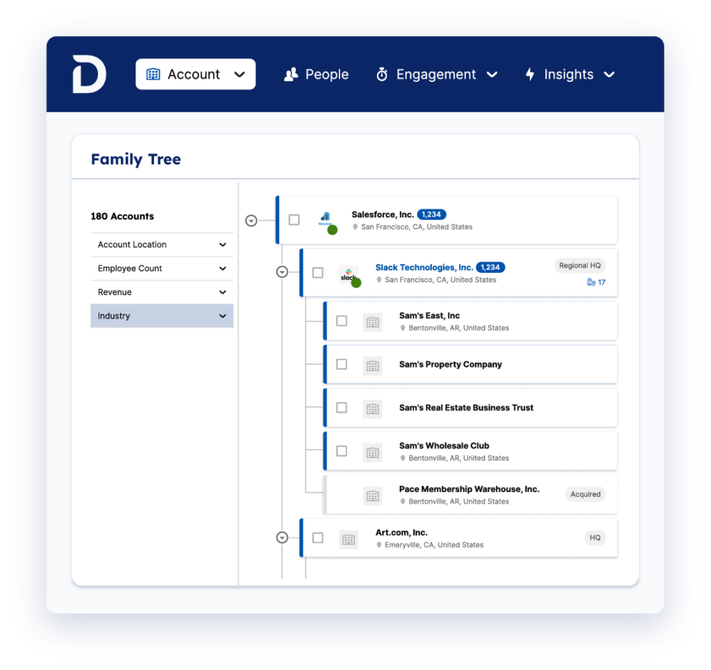 Find, Engage, and Close Deals Faster with Demandbase One