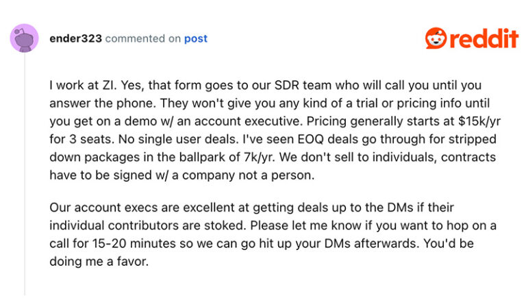 Is ZoomInfo Worth It? We Did The Research