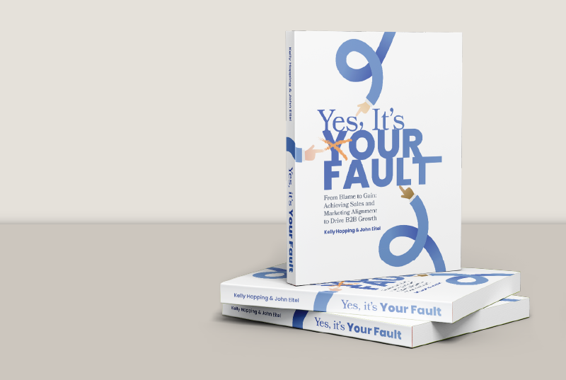 Yes, It's Your Fault!": Bridging Sales & Marketing Gaps | Demandbase