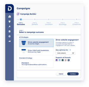 Boost B2B Ad Performance with Demandbase's Ad Tech