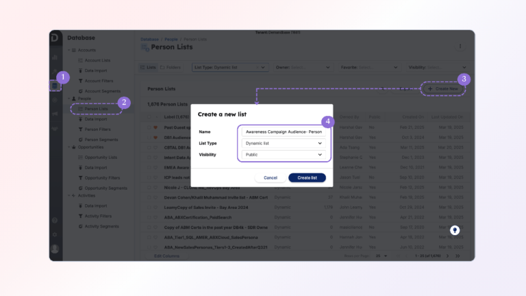 Awareness Campaign Playbook: Setup & Execution Guide | Demandbase