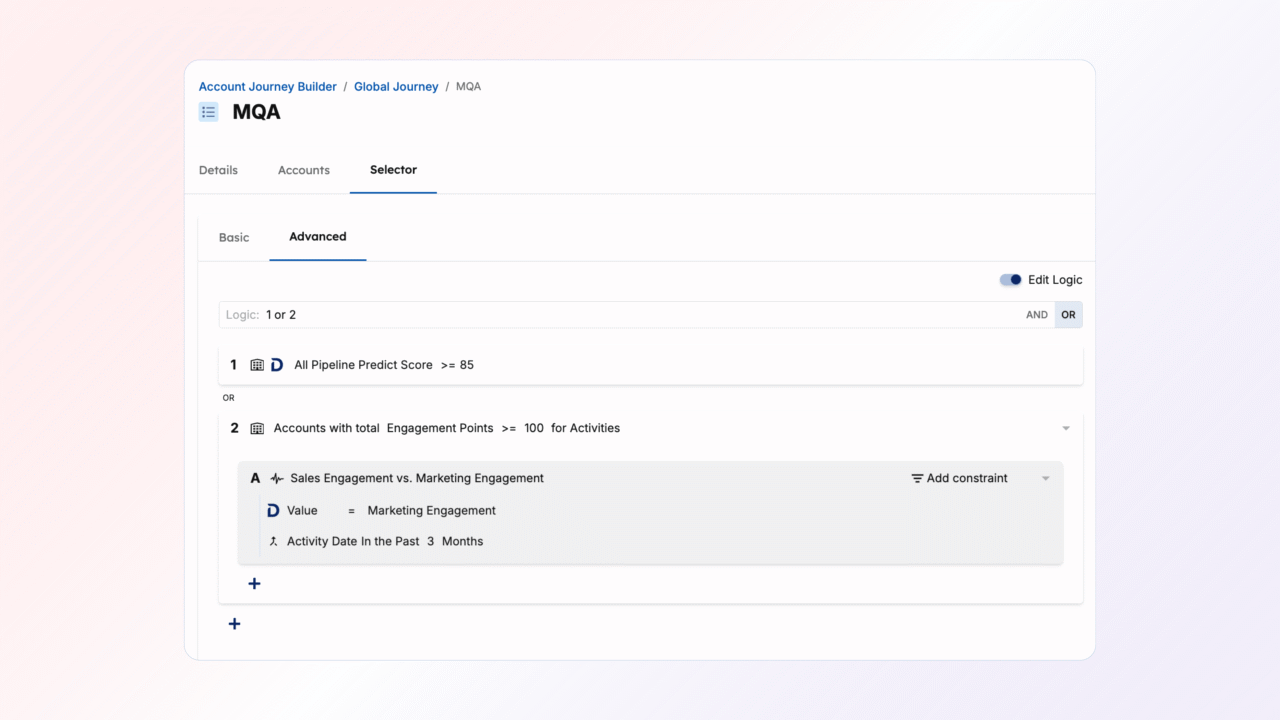 Account Journey Setup Best Practices for GTM Teams