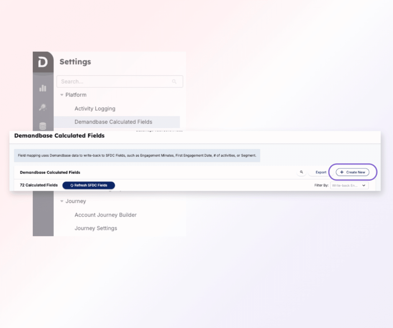 Identify Top Visited Web Pages with Demandbase | Playbook