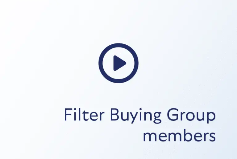 Buying Groups | Demandbase